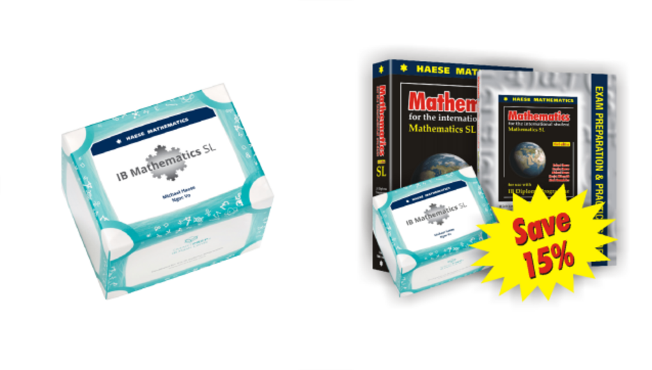 IB Mathematics SL Flash Cards – Haese Mathematics IB Mathematics SL Flash Cards – Haese Mathematics